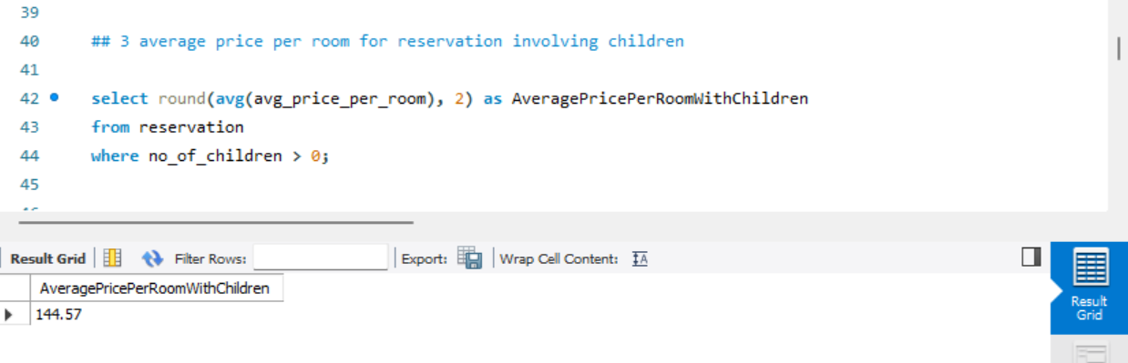 Hotel Reservation Analysis | Hotel-Reservation-Analysis